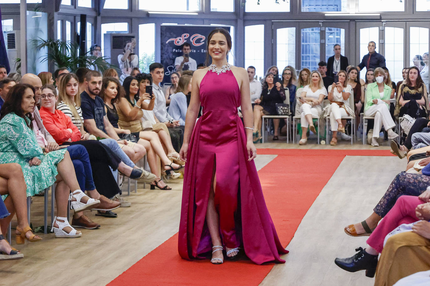 Fotos: Catherine Rivero, Miss Universo Asturias | El Comercio: Diario de Asturias